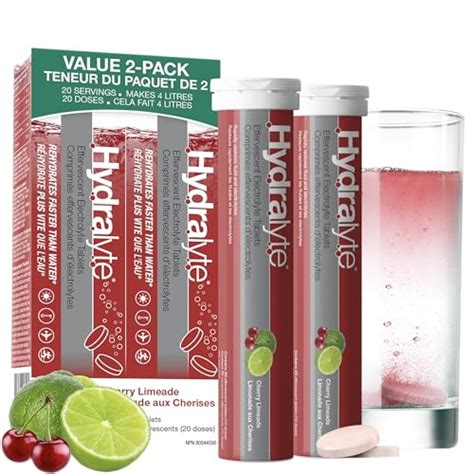 Amazon Ca Best Sellers The Most Popular Items In Electrolyte Replacement Supplements