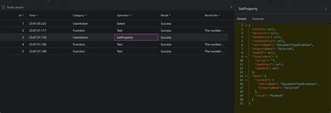 solved dropdown filter not updating gallery power platform community