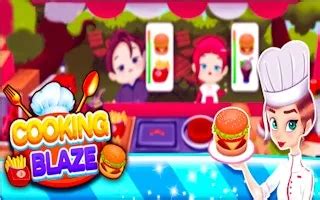 Cooking Blaze Pro Play HTML5 Games