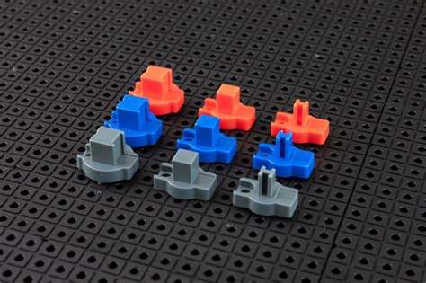 Tool Grid Modular Socket Holders For Organized Tool Storage Metric