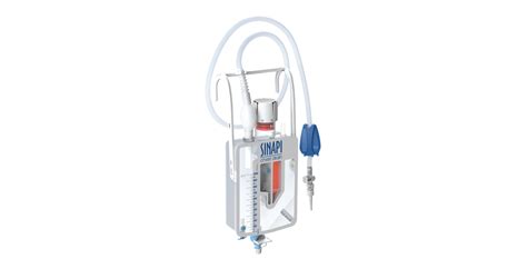 Chest Drainage Sinapi Biomedical