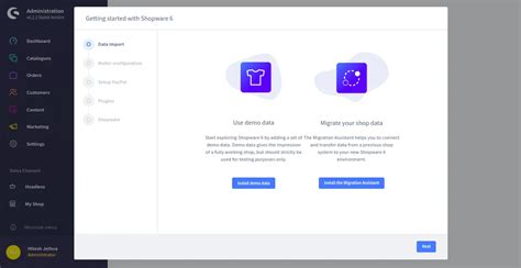 How To Install Shopware 6 With Nginx And Lets Encrypt Ssl On Ubuntu 2004