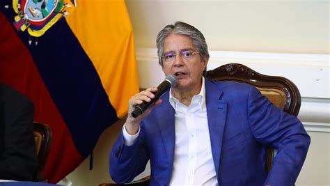 Lasso Se Declara Inocente Y Rechaza El Juicio Político En Su Contra Rt
