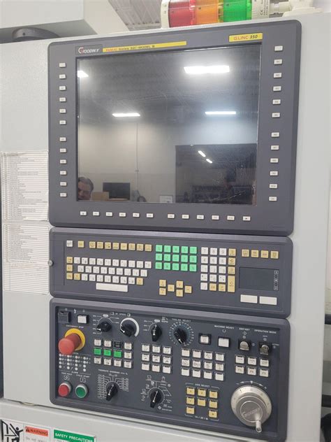 YAMA SEIKI GTW 1500Y Lathes CNC 3 Axis Or More Machine Hub