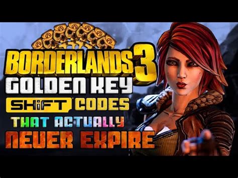 Borderlands 3 Shift Codes 5 Tipps Für Exklusive Belohnungen