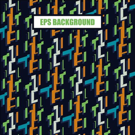 Premium Vector Pattern Background Seamless