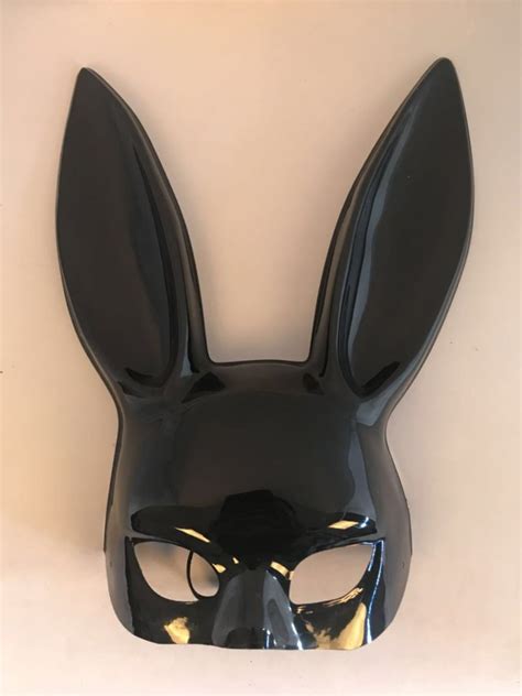 2020 Cosplay Rabbit Mark Easter Women Girl Sexy Rabbit Ears Mask Bunny