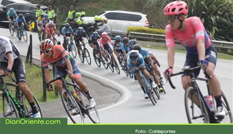 Estos son los cierres viales en el último día del Tour Colombia