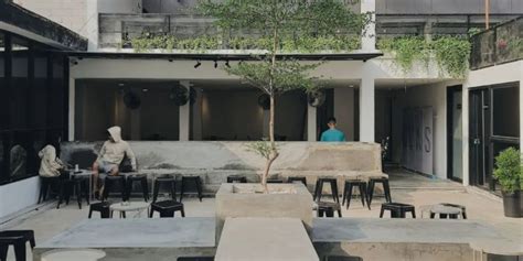 Glasmacher Coffee Cempaka Putih Harga Menu Foto And Lokasi Madhang