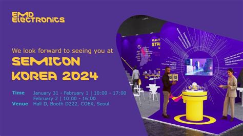 Semiconkorea Semiconductor Materialintellegence Innovations