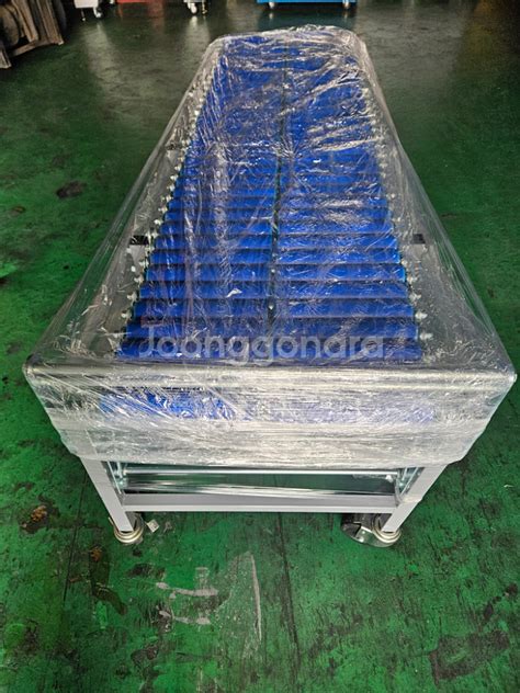 자바라 롤러 콘베이어 5m컨베이어 작업공구 중고나라