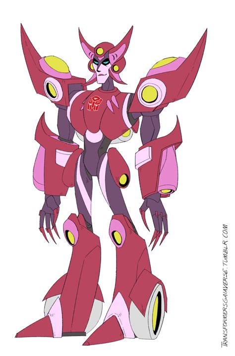 Transformers Gaiaverse — Wip Of Autobots First Half