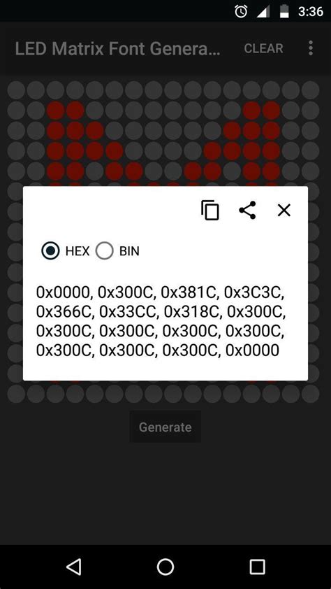 Led Matrix Font Generator Apk For Android Download