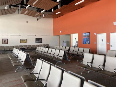At The Airport Ogdensburg International Airport New York