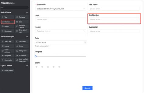 How To Use Numeric Related Controls Quick Bi Alibaba Cloud