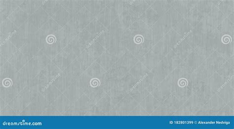 Clear Grey Seamless Smooth Concrete Background Stock Image Image Of