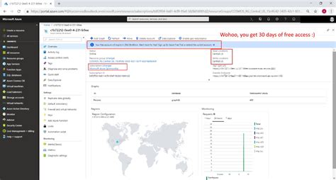 Azure Cosmos Db Free Trial Walk Through Of Gremlin Api For Graph Sql Roadie