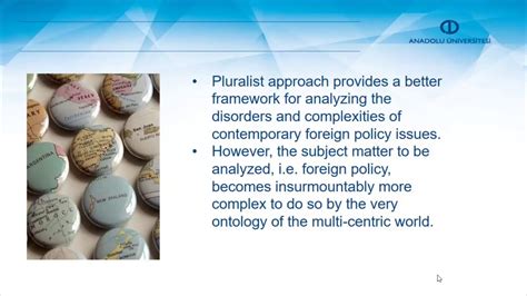 Foreign Policy Analysis Chapter 1 Summary Youtube