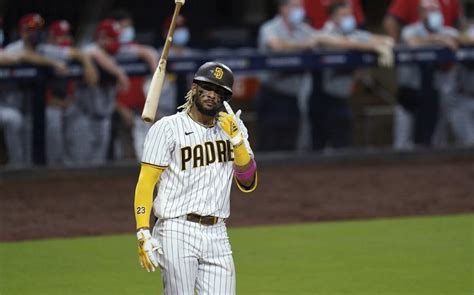 Mlb Padres Y Fernando Tatis Jr Acuerdan Extensión De 14 Años 340 Mdd
