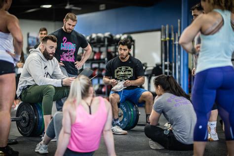 Conquer Athlete Online Crossfit Programming And Coaching