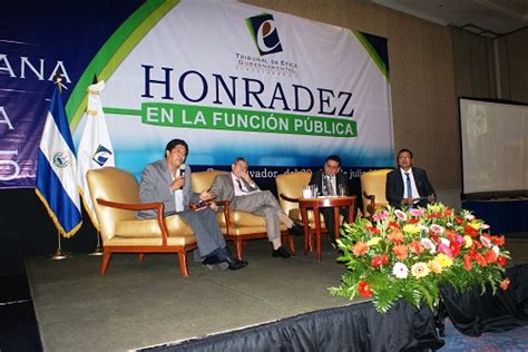 Teg Informa Sobre Gestión Institucional E Inaugura Semana De La Ética
