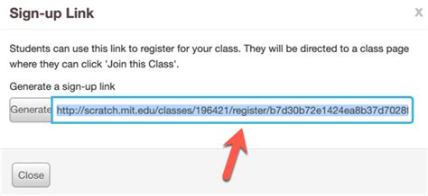 Set Up Scratch Classes With A Teacher Account