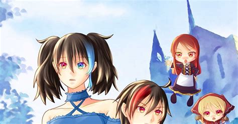Utau Vippaloid本「おとぎの国のナイトメア」サンプル 蒼真キリカ 支援タグプロフ必読のマンガ Pixiv