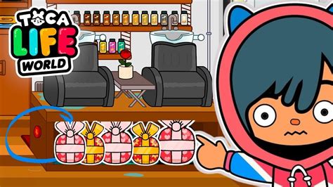 Toca Boca Secret Hacks 😮 Toca Life World 🌍 Youtube