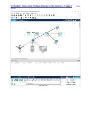 2 9 Assignment CIS150 Docx 2 9 Project Connecting Multiple Devices