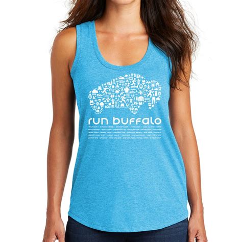 Womens Tanks And Beach Buffalo Apparel Company