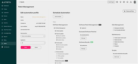 Patch Management Software For It Professionals And Msps Atera