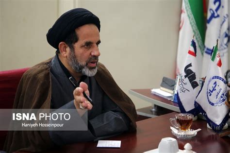 ایسنا بازدید مدیرکل اوقاف از خبرگزاری های ایکنا و ایسنا