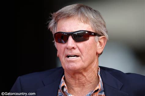 Steve Spurrier Named Ambassador And Consultant For Florida Gators