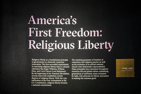 Religious Freedom Week Calls On Faithful To Pray For Protection Of Religious Liberty The