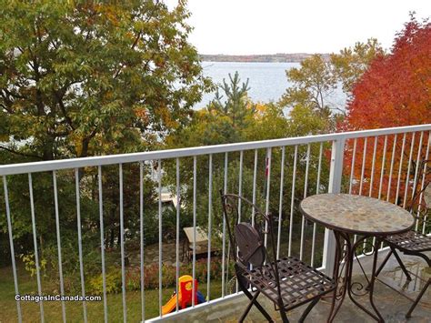 Rice Lake Luxury Waterfront Cottage Rice Lake Cottage Rental Di