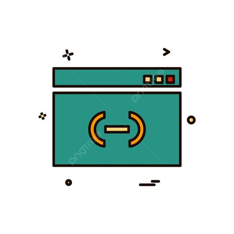Web Design Layout Vector Art Png Web Layout Icon Design Vector Design