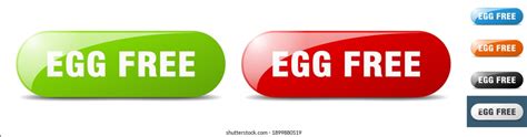 Efficient Button Sign Key Push Button Stock Vector Royalty Free