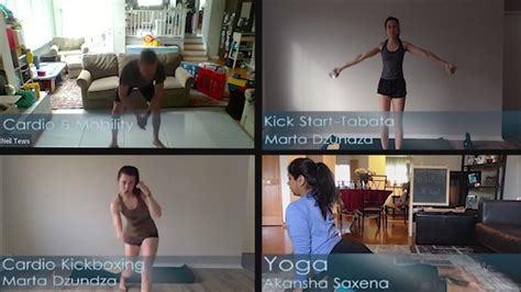 Try Our Virtual Classes Today Arc Performance