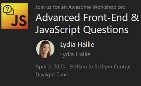 Javascript Coursehunter