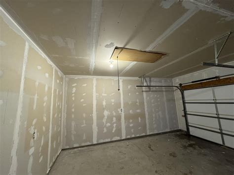 First Mudding Attempt Rdrywall