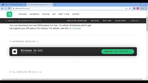 Tutorial Dbvisualizer Installation And Configuration To Odoo 16 Sib