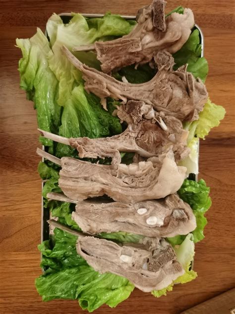 【简简单单手抓羊肉图片】郝越下厨房