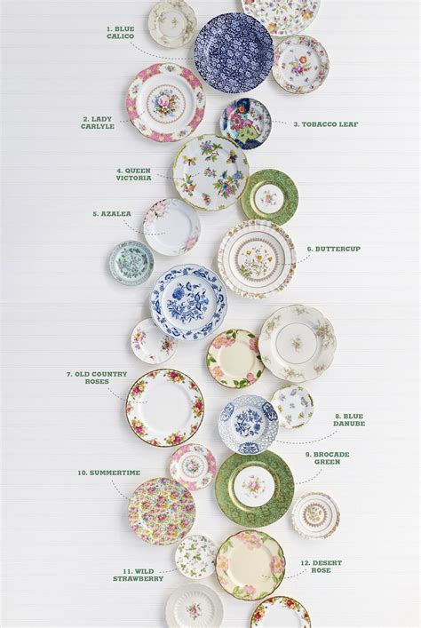 Antique Japanese China Patterns