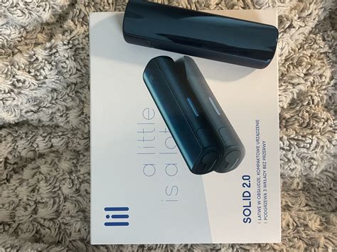 Lil Solid Iqos