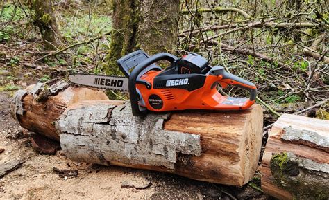 Echo Eforce Dcs 5000 18 Chainsaw Review