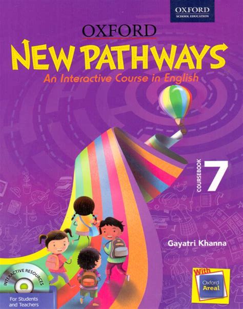 Buy New Pathways Course Book Class 7 Online ₹361 From Shopclues