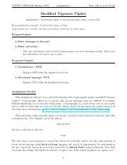 Hw Matlab Summer Pdf Cop Matlab Summer Assignment Due