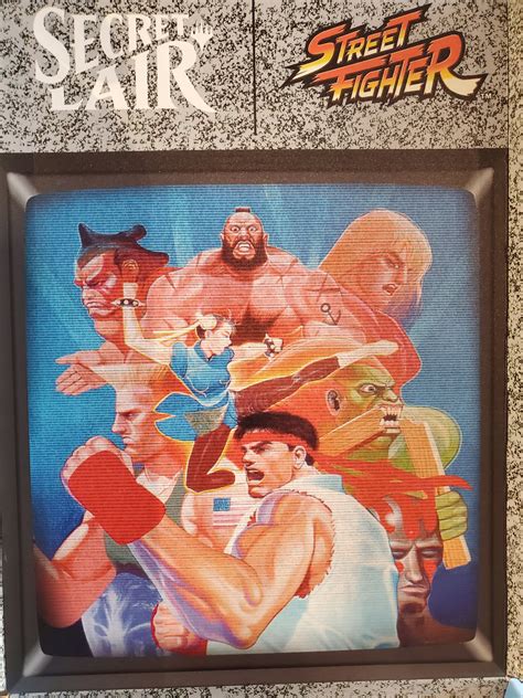 Rooflemonger On Twitter As A Lifelong Street Fighter Magic The