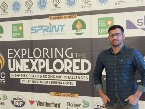Muhammad Suliman On Linkedin At Annual Technical Conference 2023