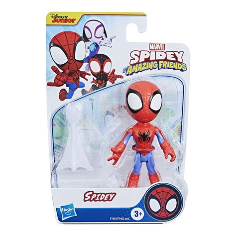 Spidey Ve İnanılmaz Arkadaşları Spidey Figürü F1935f1462